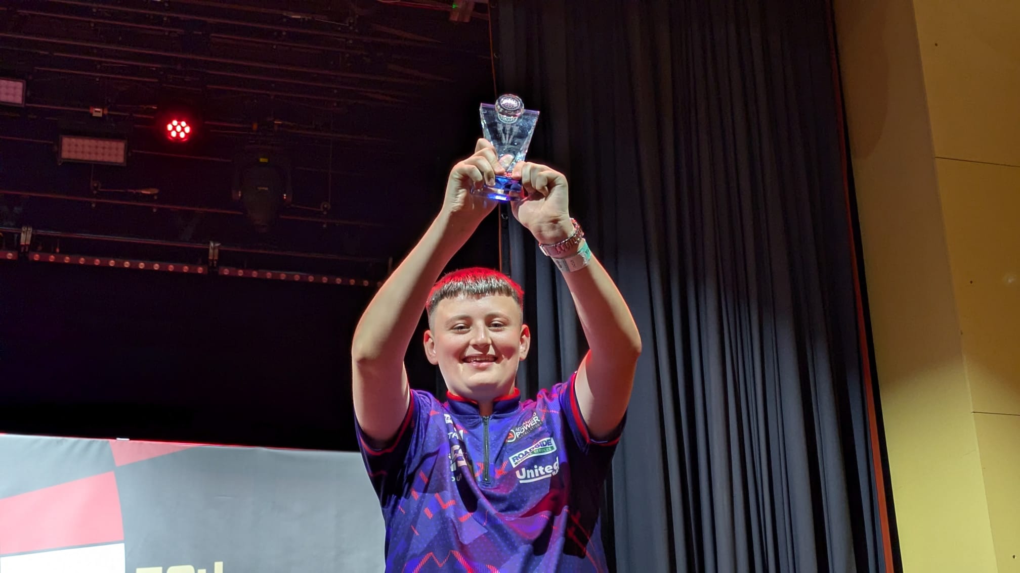 Mitchell Lawrie is the 2025 Bulls British Open Champion
